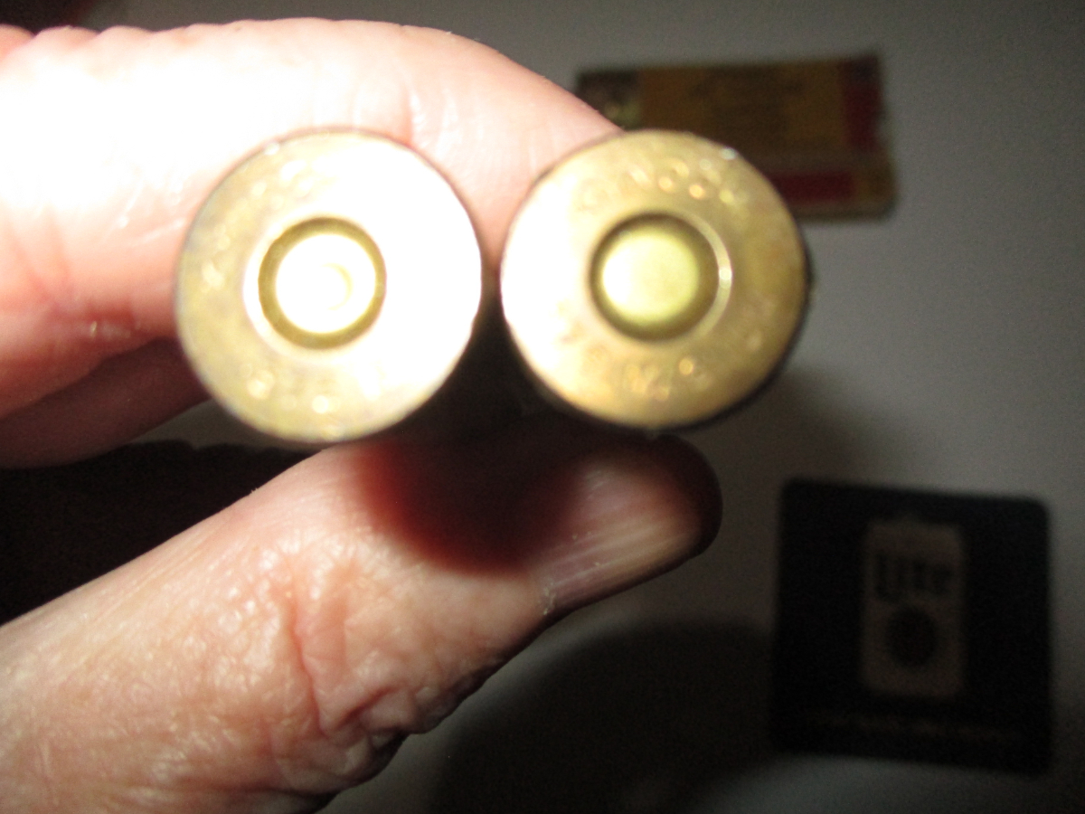 KYNOCH .375 MAGNUM FLANGED NITRO EXPRESS .375 H&H Mag 17242728 ...