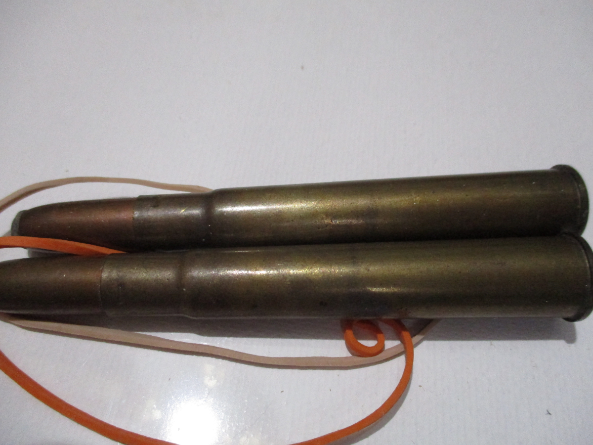 KYNOCH .375 MAGNUM FLANGED NITRO EXPRESS .375 H&H Mag 17242728 ...