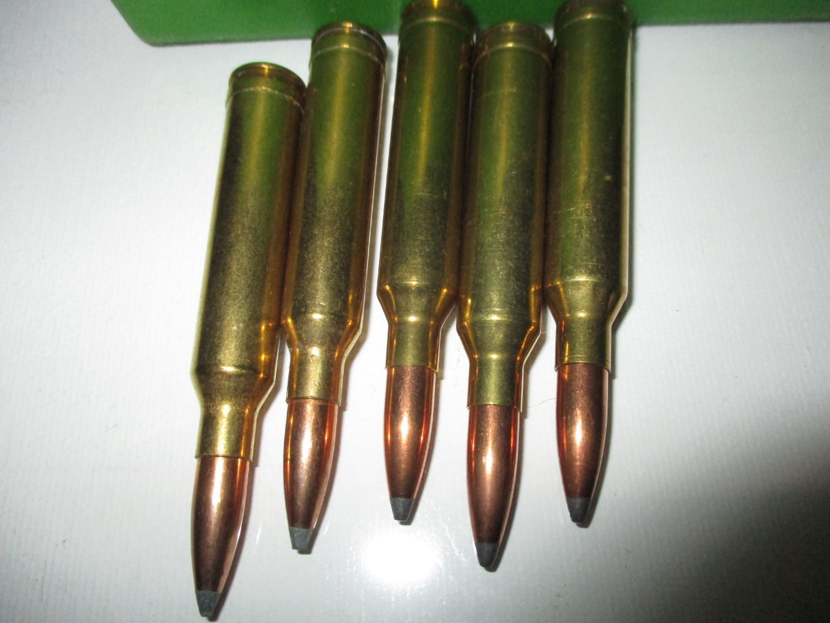 Remington Brass Reloads For Components Only. 7 Mm Rem. Mag. 68 Rds ...