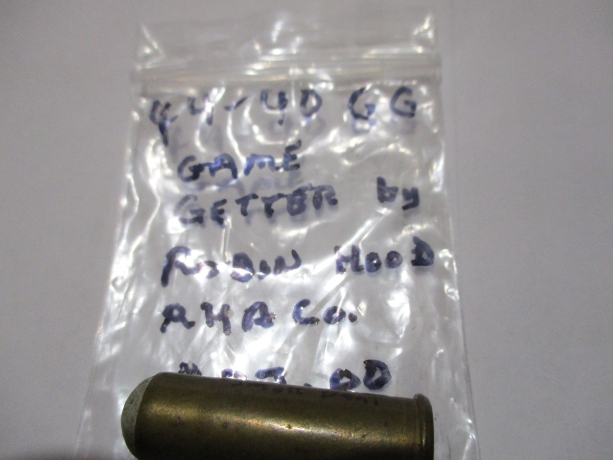 Robin Hood Ammunition Co. For Sale at GunAuction.com - 17269225