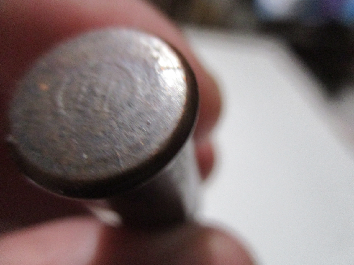 Henry .44 LONG RIMFIRE with "H" RAISED HEADSTAMP in IMPRESSED CIRCLE ...