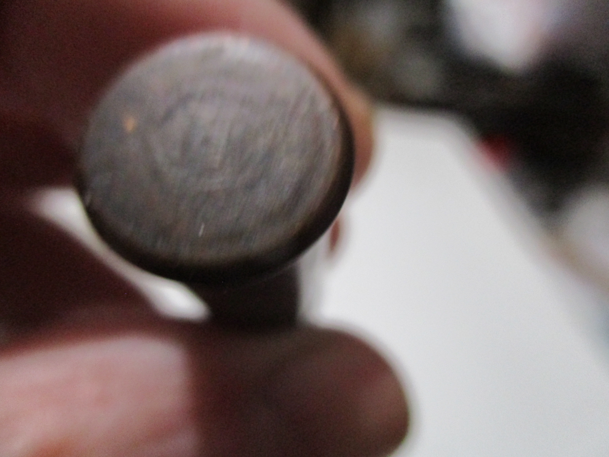 Henry .44 LONG RIMFIRE with "H" RAISED HEADSTAMP in IMPRESSED CIRCLE ...