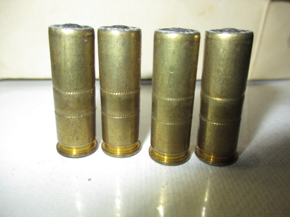 Remington PARTIAL BOX of 14 Rds. of .38 AMU -ADVANDCED MARKMANSHIP UNIT ...