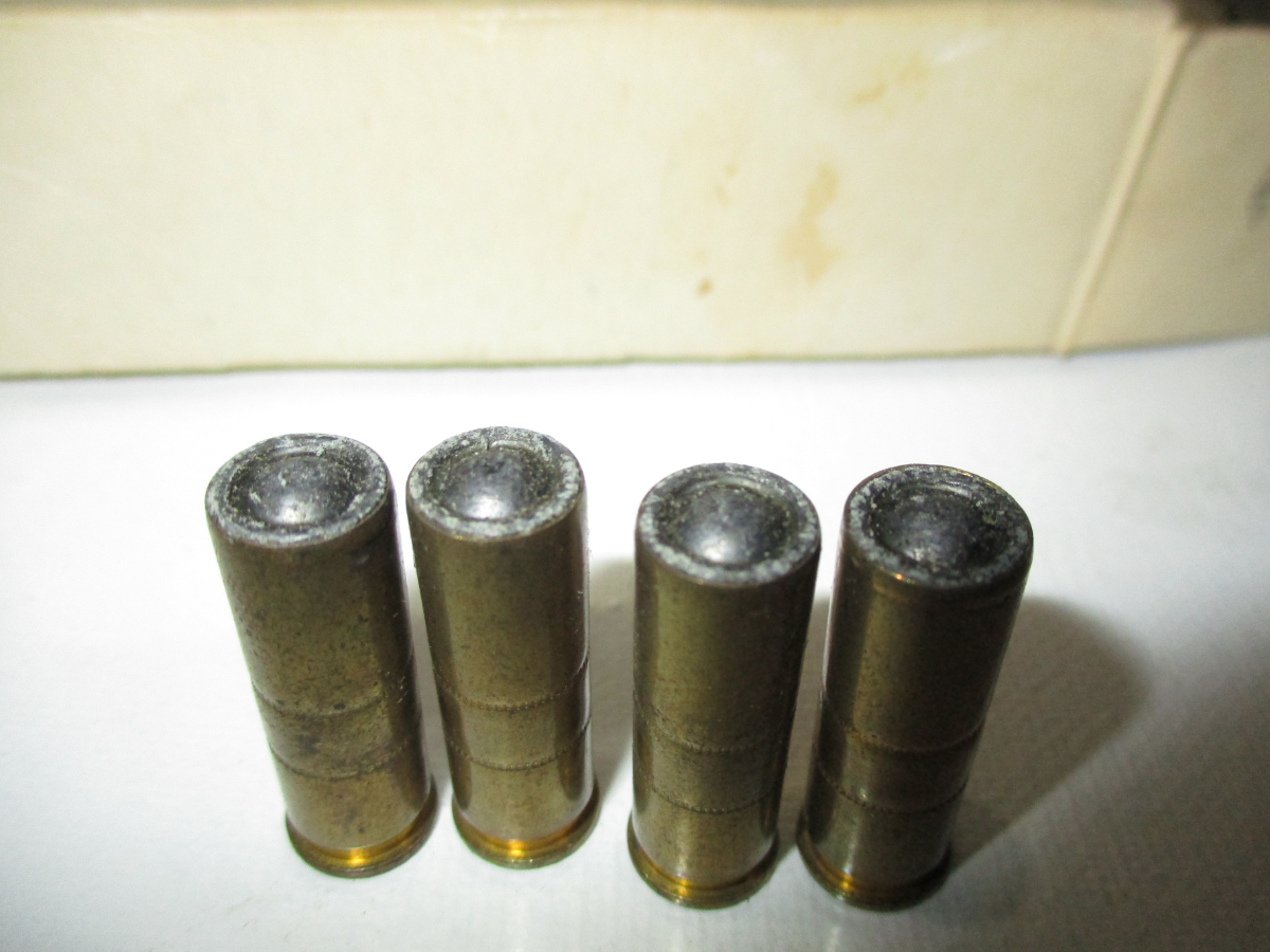 Remington PARTIAL BOX of 14 Rds. of .38 AMU -ADVANDCED MARKMANSHIP UNIT ...