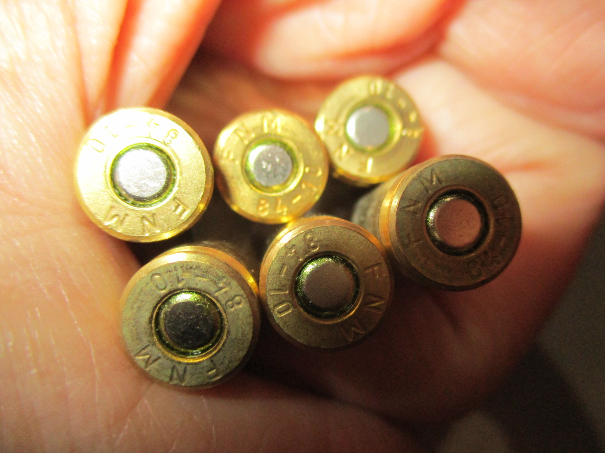 Fnm-Portugal 3 Boxes Of 40 Each 5.56 Nato Ammo By Fnm Of Portugal 5 ...