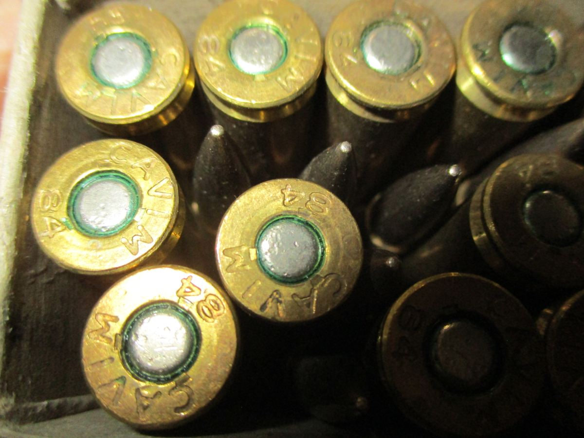 FULL BOX OF 20 ROUNDS OF 7 X 57 MM MAUSER 7 MM MAUSER 7 X57 17312924 ...