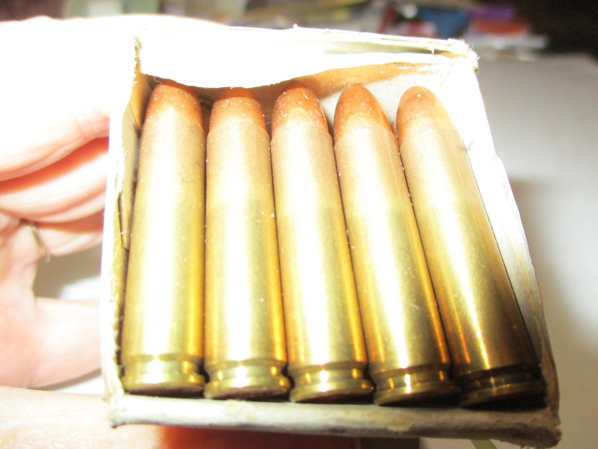 FRENCH MILITARY Mle 1950 FULL BOX OF 50 -FRENCH MILITARY MODEL 1950 .30 ...