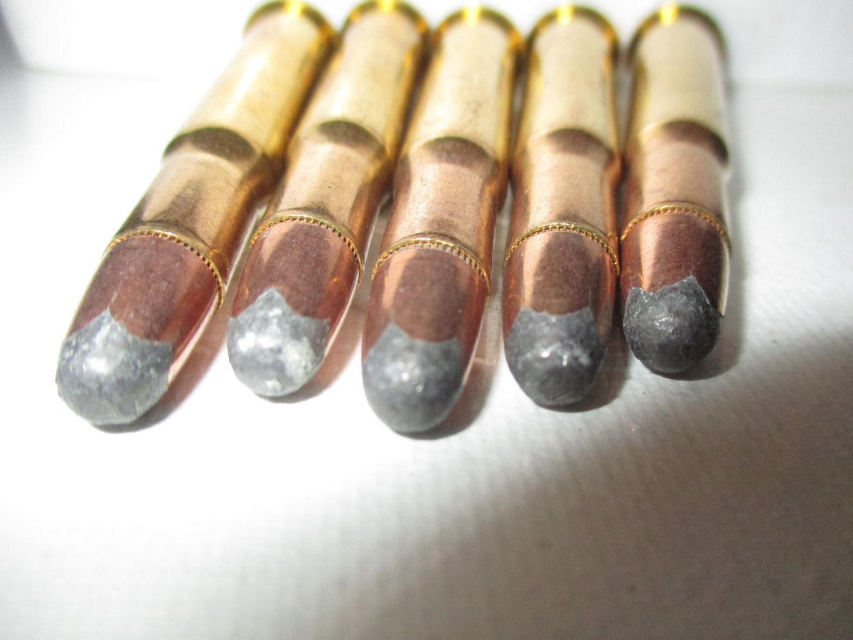 Remington Full Box Of 20 -.32 Win. Special 170 Grain Soft Point .32 Win ...