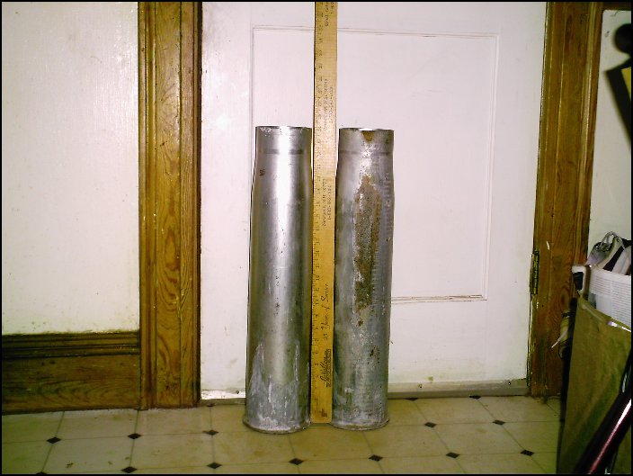 105 Mm Tank Shell For Sale at GunAuction.com - 7378769