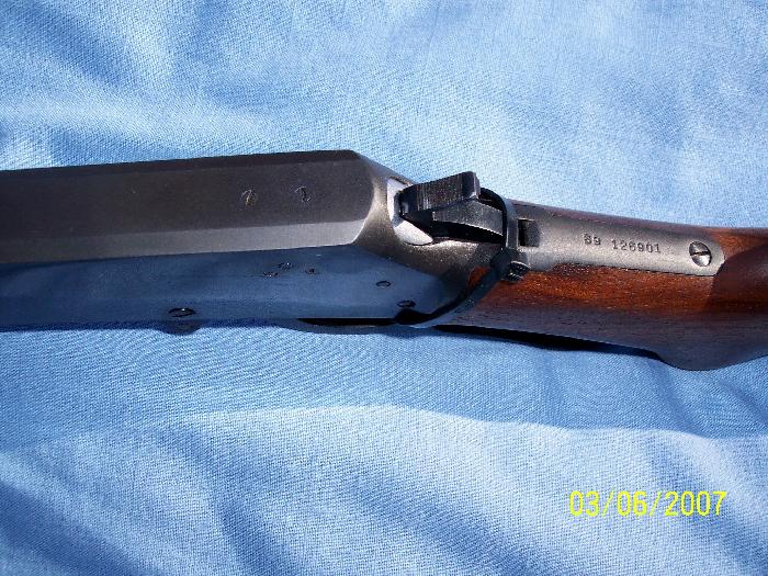 Marlin 336t 100 Th Year Centennial Edition .30-30 For Sale at ...