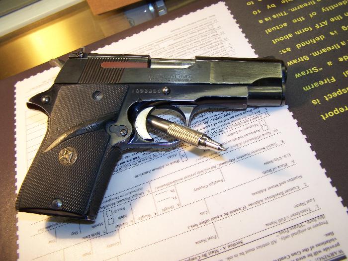 Star Model Pd Light Weight 45 Acp Great Carry Gun For Sale at ...