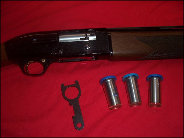 Beretta Mod. A 302- Cal 12 Ga For Sale at GunAuction.com - 7649758