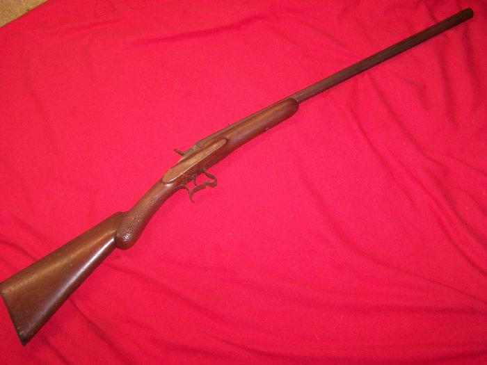 Old Flobert Rifle For Sale at GunAuction.com - 8243298