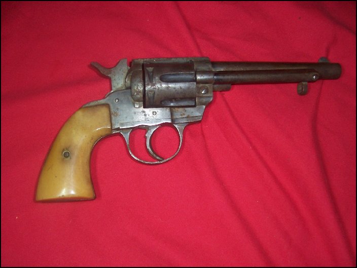 PSAIN ALAMO RANGER 38 S&W GUNSMITH SPECIAL