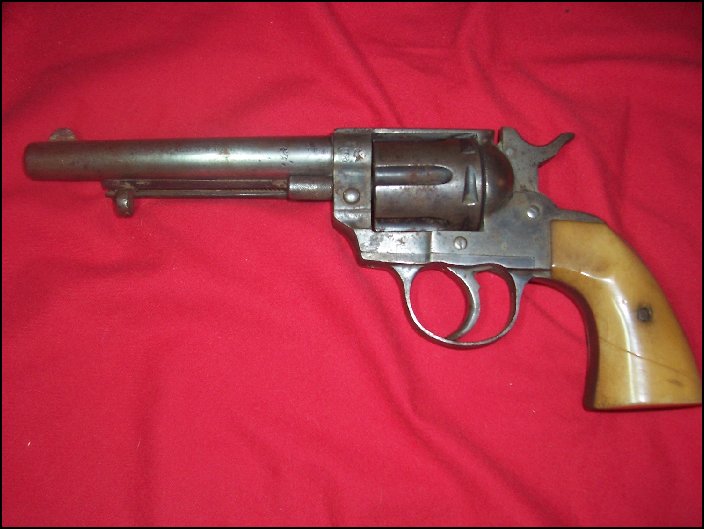 PSAIN - ALAMO RANGER 38 S&W GUNSMITH SPECIAL - Picture 2