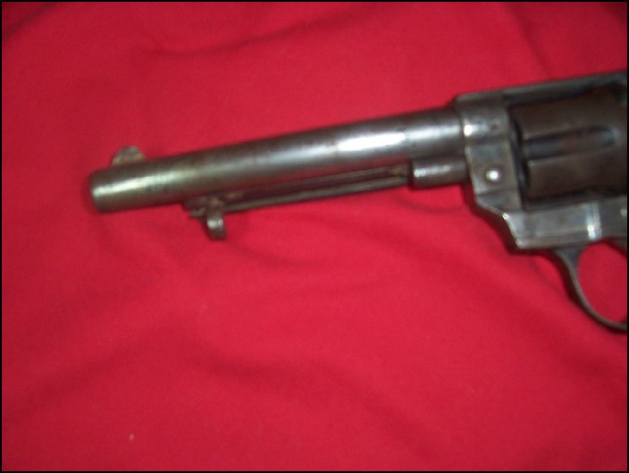 Psain Alamo Ranger 38 S&W Gunsmith Special For Sale at GunAuction.com ...