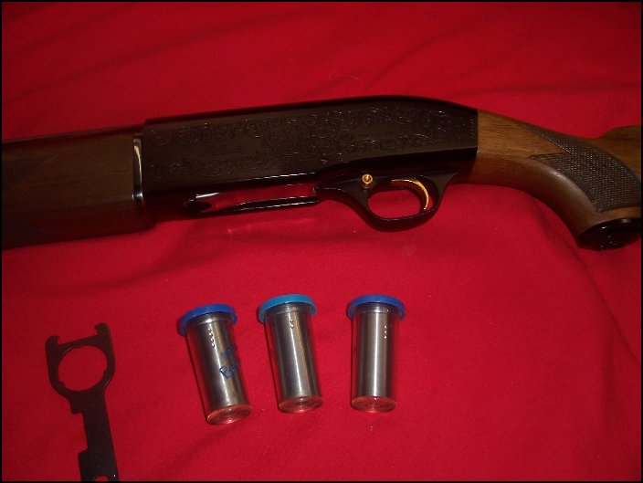 Beretta Mod. A 302- Cal 12 Ga For Sale at GunAuction.com - 7649758