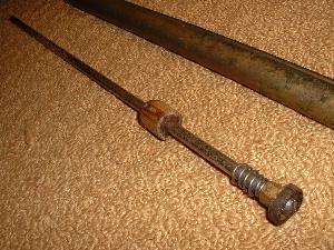 Benjamin Model G/200 Bicycle Pump Parts Air Gun For Sale at GunAuction ...