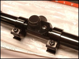 Simmons Model 1002 4x15 Rimfire Rifle Scope New For Sale at GunAuction ...