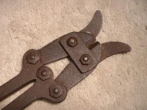 Ww1 British Large Trench Barbed Wire Cutters For Sale at GunAuction.com ...
