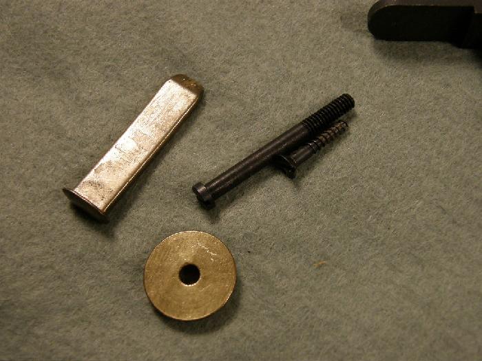Thompson Center Hawken Flintlock Rifle Lock Parts - Picture 3