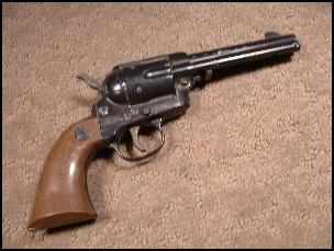 Daisy Model 179 Bb Pistol Colt Saa Copy For Sale at GunAuction.com ...