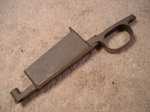 Springfield 1903 Rifle Trigger Guard Assembly For Sale at GunAuction ...