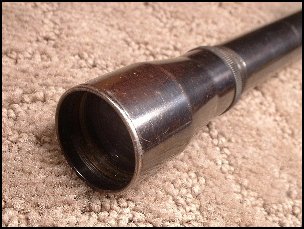 Vintage Rifle Scope The Texan Norman-Ford & Co For Sale at GunAuction ...