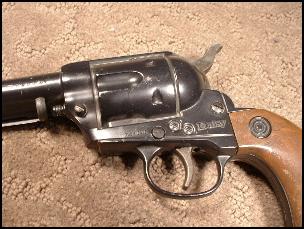 Daisy Model 179 Bb Pistol Colt Saa Copy For Sale at GunAuction.com ...