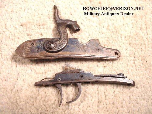 Cva .32 Cal Squirrel Youth Perc Rifle Kit Parts For Sale at GunAuction ...