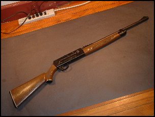 Crosman 2200 Magnum .22 cal Pellet Rifle