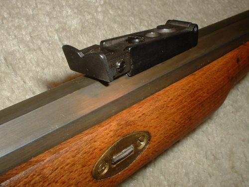 Cva 32 Cal Percussion Squirrel Rifle For Sale at GunAuction.com - 8574406