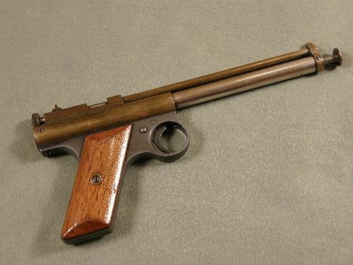 Benjamin Model 177 Pump Pellet Pistol