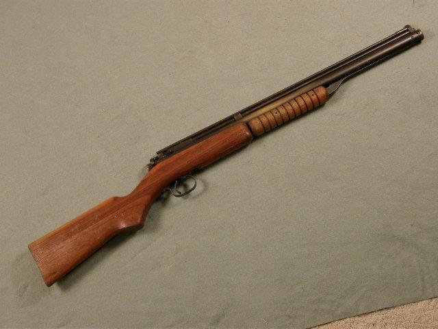 Benjamin BB Model 3100 Pump Air Gun Rifle