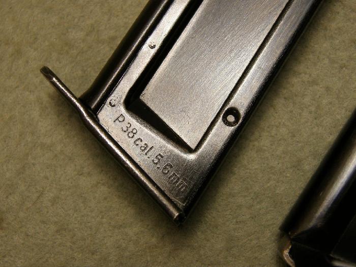 Walther Factory Original P38 22 Cal Conversion Kit For Sale at ...