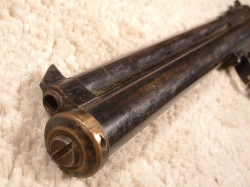 Unusual Crosman 111/ 112 .22 Cal Pellet Pistol For Sale at GunAuction ...