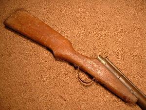 Benjamin Model G/200 Bicycle Pump Parts Air Gun For Sale at GunAuction ...