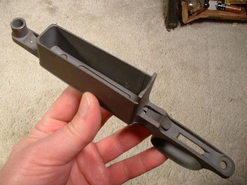 Springfield 1903 Rifle Trigger Guard Assembly For Sale at GunAuction ...