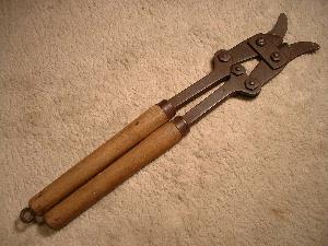 Ww1 British Large Trench Barbed Wire Cutters For Sale at GunAuction.com ...