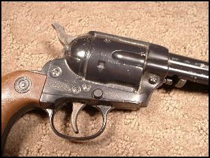 Daisy Model 179 Bb Pistol Colt Saa Copy For Sale at GunAuction.com ...