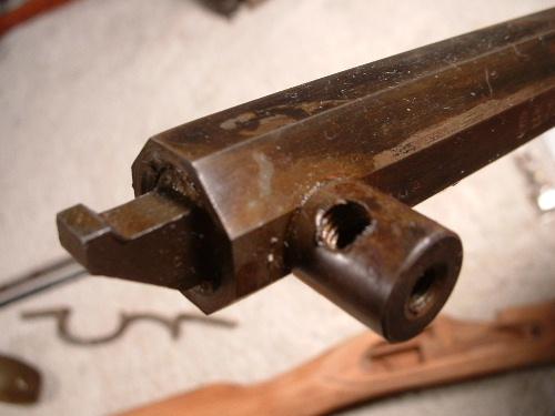 Cva .32 Cal Squirrel Youth Perc Rifle Kit Parts For Sale at GunAuction ...