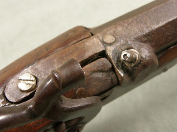 Antique J Henry & Son Percussion 1/2 Stock Target Pa Rifle For Sale at ...