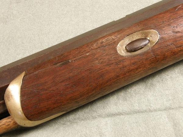 Antique J Henry & Son Percussion 1/2 Stock Target Pa Rifle For Sale at ...
