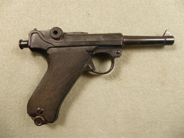 Vintage Kruger 98 Pellet Cap Pistol