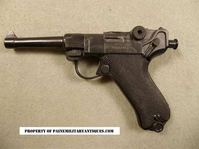 Vintage Kruger 98 Pellet Cap Pistol - Picture 2