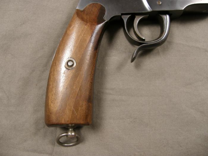 Ww1 Jga German Flare Gun Excellent For Sale at GunAuction.com - 9142526