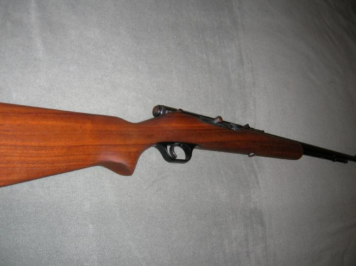 Savage Model 6A .22 Caliber Semi-Automatic Rifle