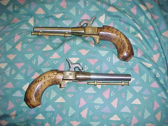 Replica Boot Pistols A Pair In 44 Or 45 Cal. For Sale at GunAuction.com ...