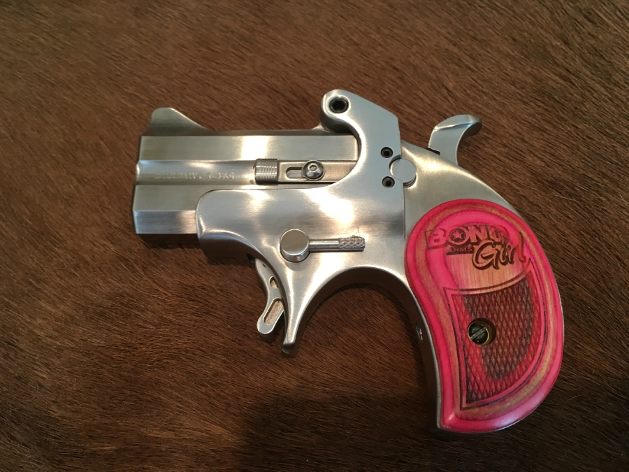 Bond Arms Mini .38/357 As New In Box .357 Magnum For Sale at GunAuction ...