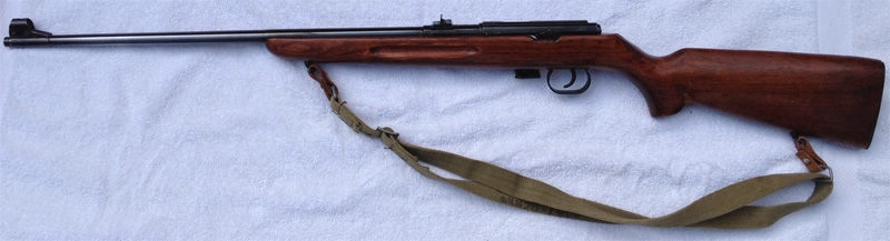 Imc2 Romanian Military M69 .22lr Rifle For Sale at GunAuction.com ...